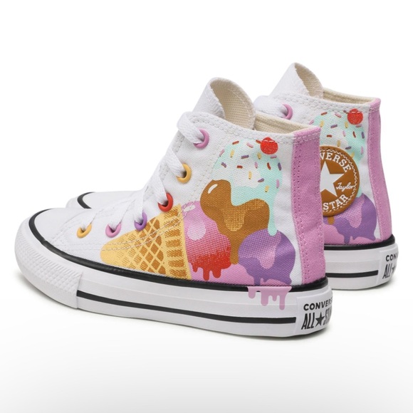Converse | Shoes | Converse Shoes Rare Converse Sweet Scoops Ice Cream ...
